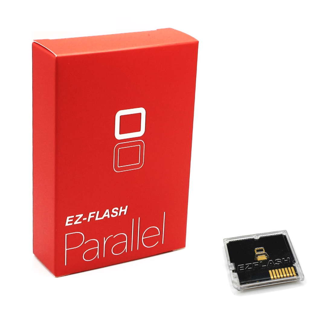 ez flash omega - ez flash junior - ez flash omega édition définitive ...